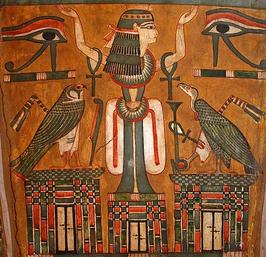 Auset goddess of the throne or PC? also known as Isis - My Tantra Massage