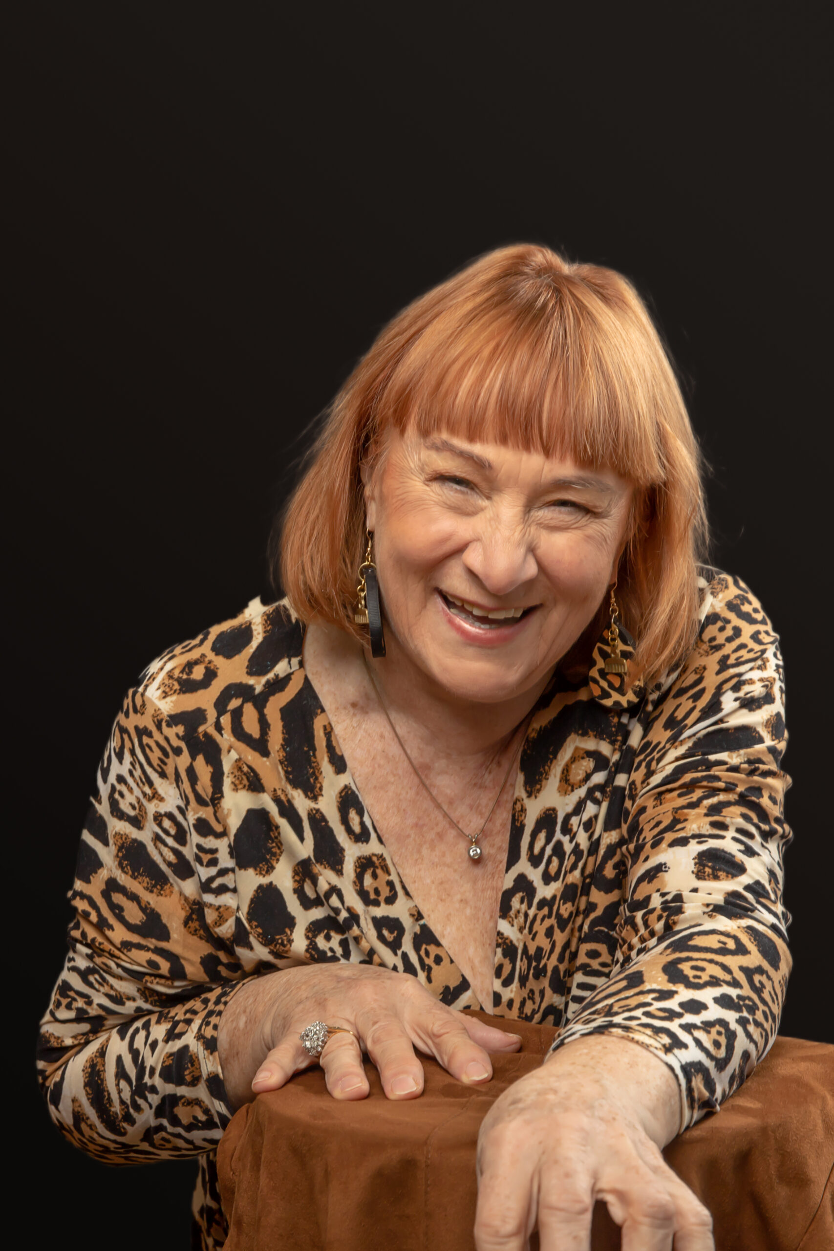 Ally animal Portrait - My Tantra Massage